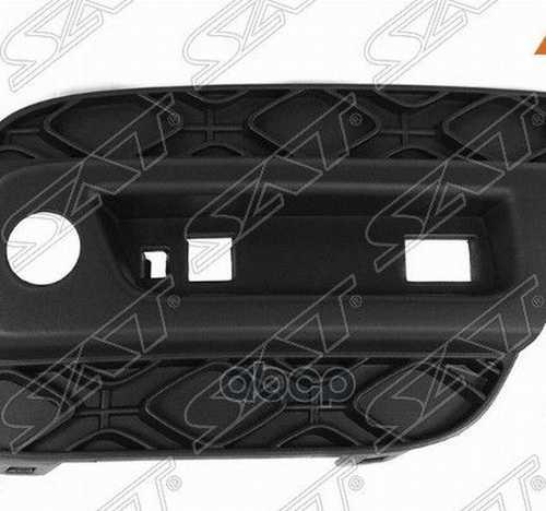 Заглушка бампера Renault Sandero Stepway 14-22