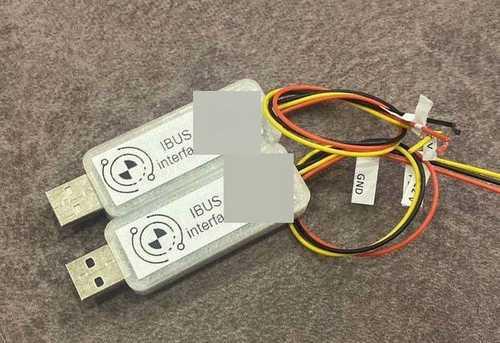 Ibus interface adapter bmw e46 e53 e83 е39 е38