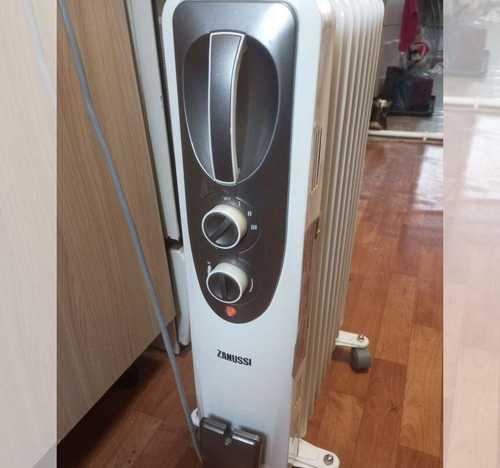 Масляный обогреватель Zanussi