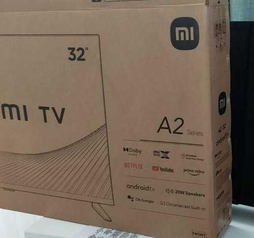 Телевизор Xiaomi TV A32 Смарт