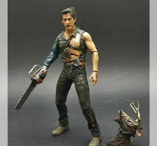 Фигурка Ash Williams Neca (оригинал)