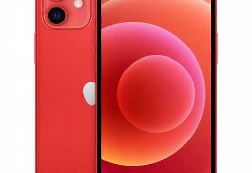 Apple iPhone 12 256gb Красный Dual SIM