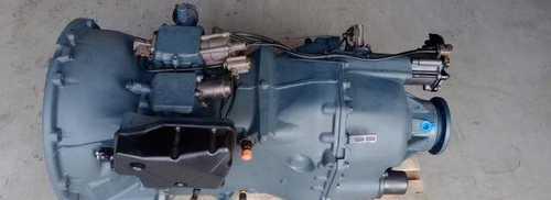 Кпп VT2514 b Вольво