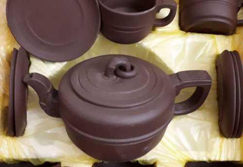 Сервиз керамический для китайского чая