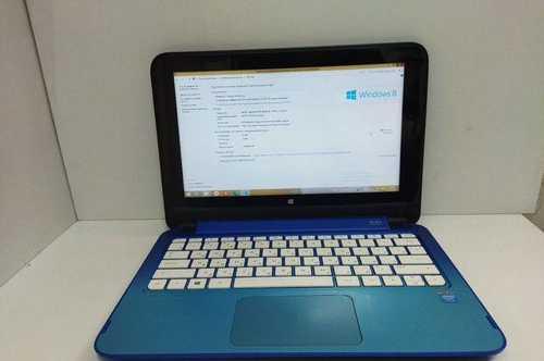 Ноутбук HP Stream x360 11-p055ur