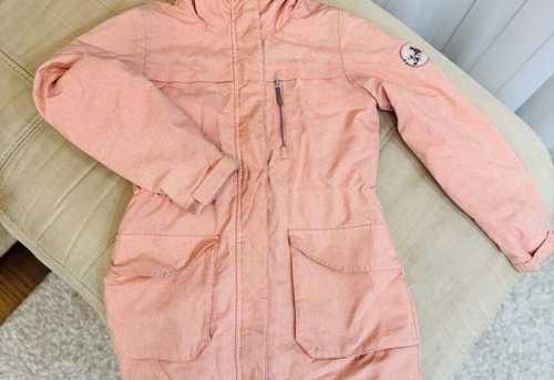 Куртка демисезоннаяна девочку 140-16