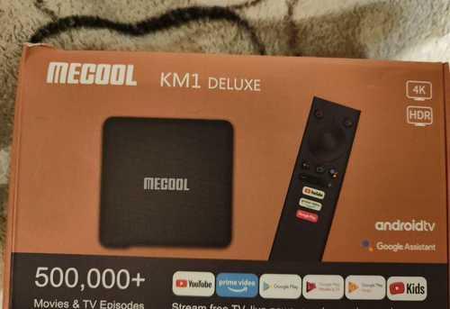 TV Box Mecool KM1 4/32