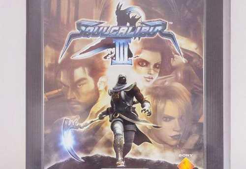 Soulcalibur 3 для Sоny рlаystаtiоn 2 (лицензия)