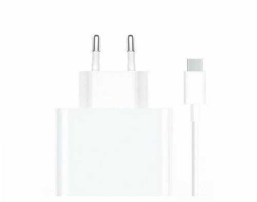 Сзу адаптер Xiaomi 33W Charging Combo (Type-A) (bh