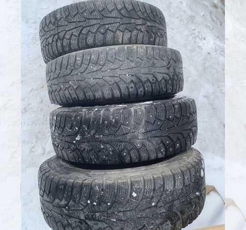 Колёса ваз 175/65R13,зимние