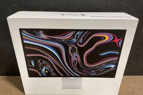 Новый Apple Studio Display 27 Standard Glass GB