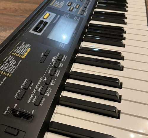 Синтезатор casio ctk 2400