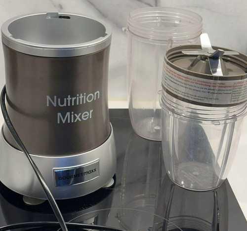 Nutrition Mixer