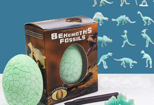 Набор юного археолога "яйцо динозавра"