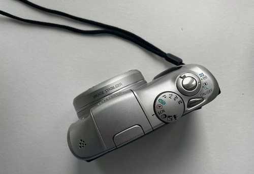 Цифровой фотоаппарат Canon powershot