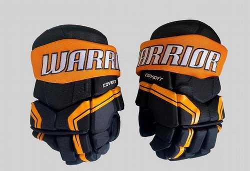 Краги хоккейные Warrior QRE3 JR