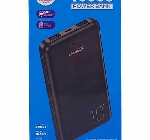 Повер банк kaku KSC-660 Power Bank 10000mah