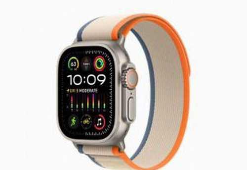 Умные часы Apple Watch Ultra 2, 49 мм, GPS+Cellula