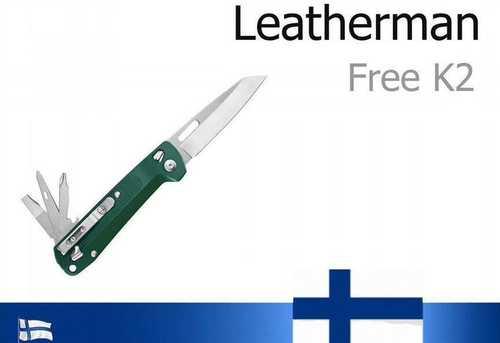 Мультитул Leatherman Free K2