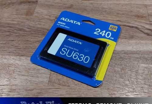 Новый А-dата sата 2.5" SSD диск 240гб