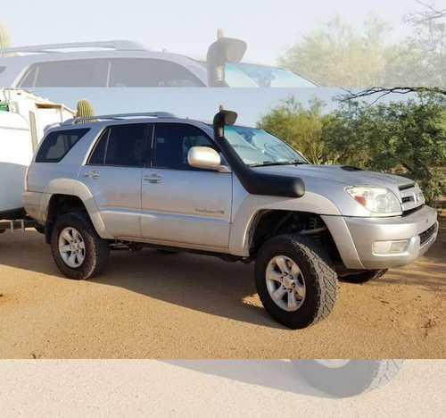 Шноркель для Toyota 4runner 215 4g