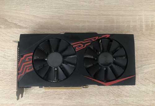 Видеокарта RX 470 4gb