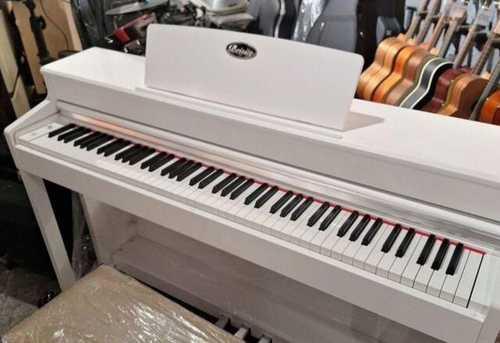 Пианино Beisite 808 Профи, белые и Венге