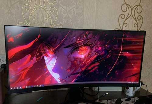 Curved Gaming Monitor 30"