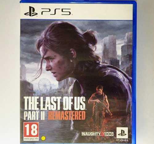 The Last of Us Part II 2 Remastered (PS5)