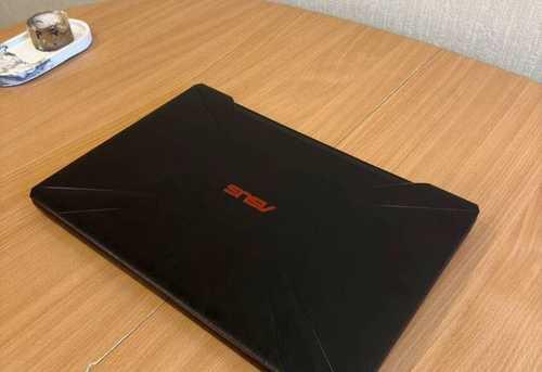 15,6" Ноутбук asus TUF Gaming (FX504GE-EN733)