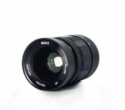 Объектив Meike 25mm f/0.95 Canon RF Mount APS-C