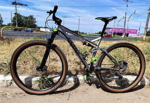 Jamis Dakar XCR 29 Custom