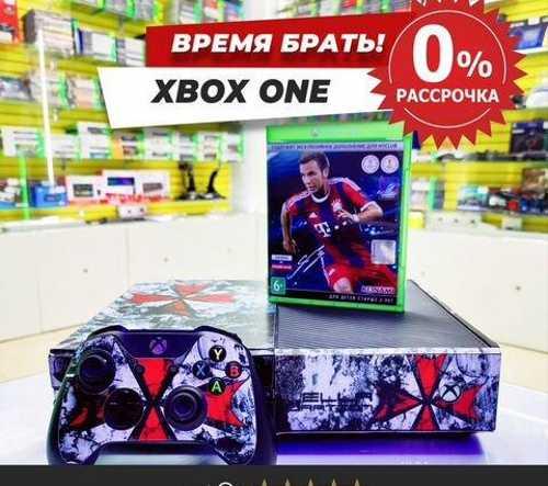 Xbox ONE - гарантия - магазин - рассрочка