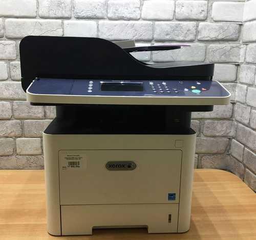 Лазерное мфу 3 в 1 Xerox WorkCentre 3345. Гарантия