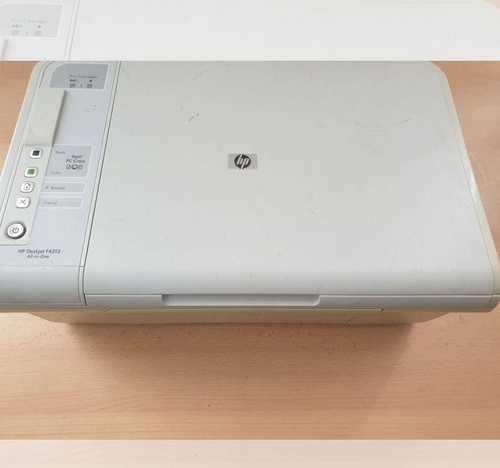 Мфу hp deskjet f4213