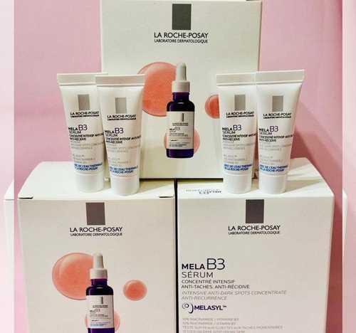 La Roche Posay Mela B3 serum бокс 15 шт*3мл