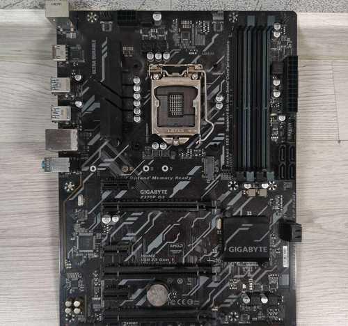 Gigabyte Z370P D3 Материнская плата LGA 1151v2