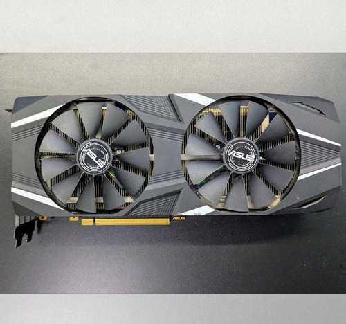 Видеокарта Asus GeForce RTX 2080 8Гб