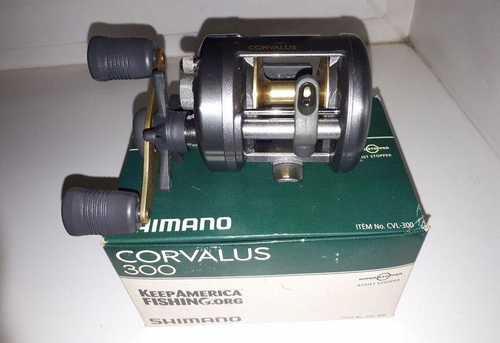 Shimano Corvalus 300