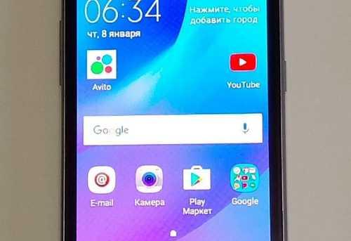 Samsung Galaxy J1 (2016) SM-J120F/DS, 8 ГБ