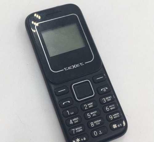 Мобильный телефон Texet tm 120