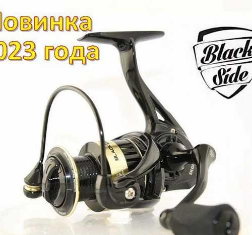 Катушка безынерционная Black Side Blackout 4500FD