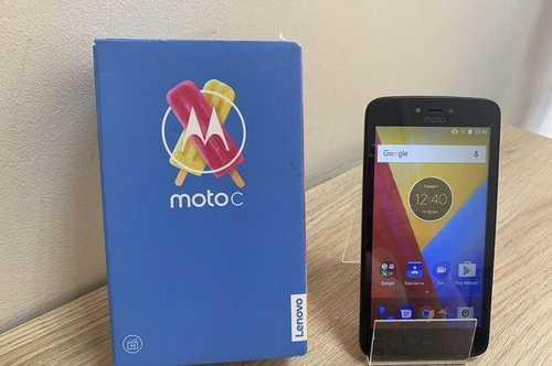 Телефон Motorola Moto C XT1750,арт. 0690