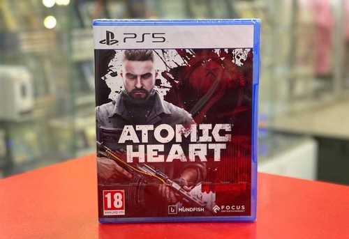 PS5 Atomic Heart ppsa-10695 (Полностью на русском