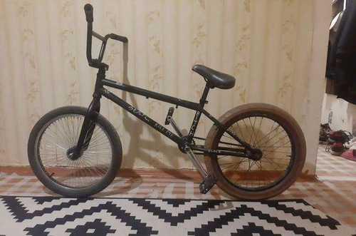 Bmx кастом