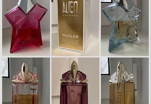 Mugler Alien. Оригинал