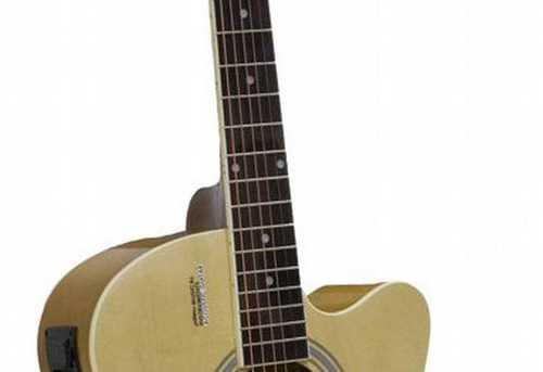 Акустическая гитара новая Elitaro 4050