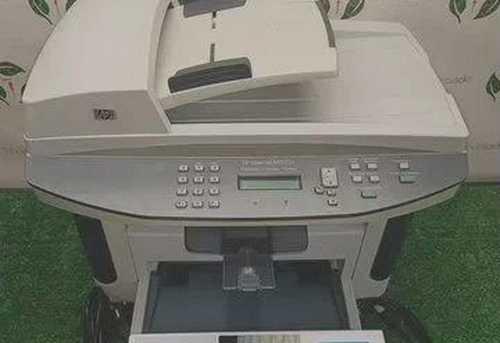 HP мфу LaserJet M1522n + Картридж (Новый, совмес.)