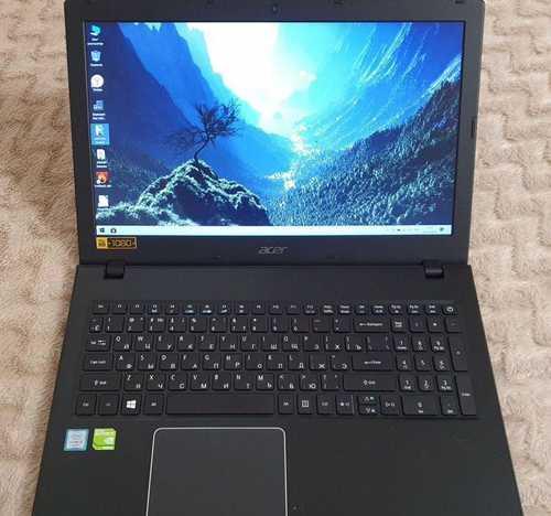 Acer 15.6-FHD i3-6006U nvidiа-940MX DDR4-6гб