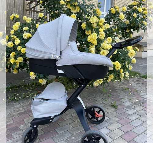 Коляска stokke xplory